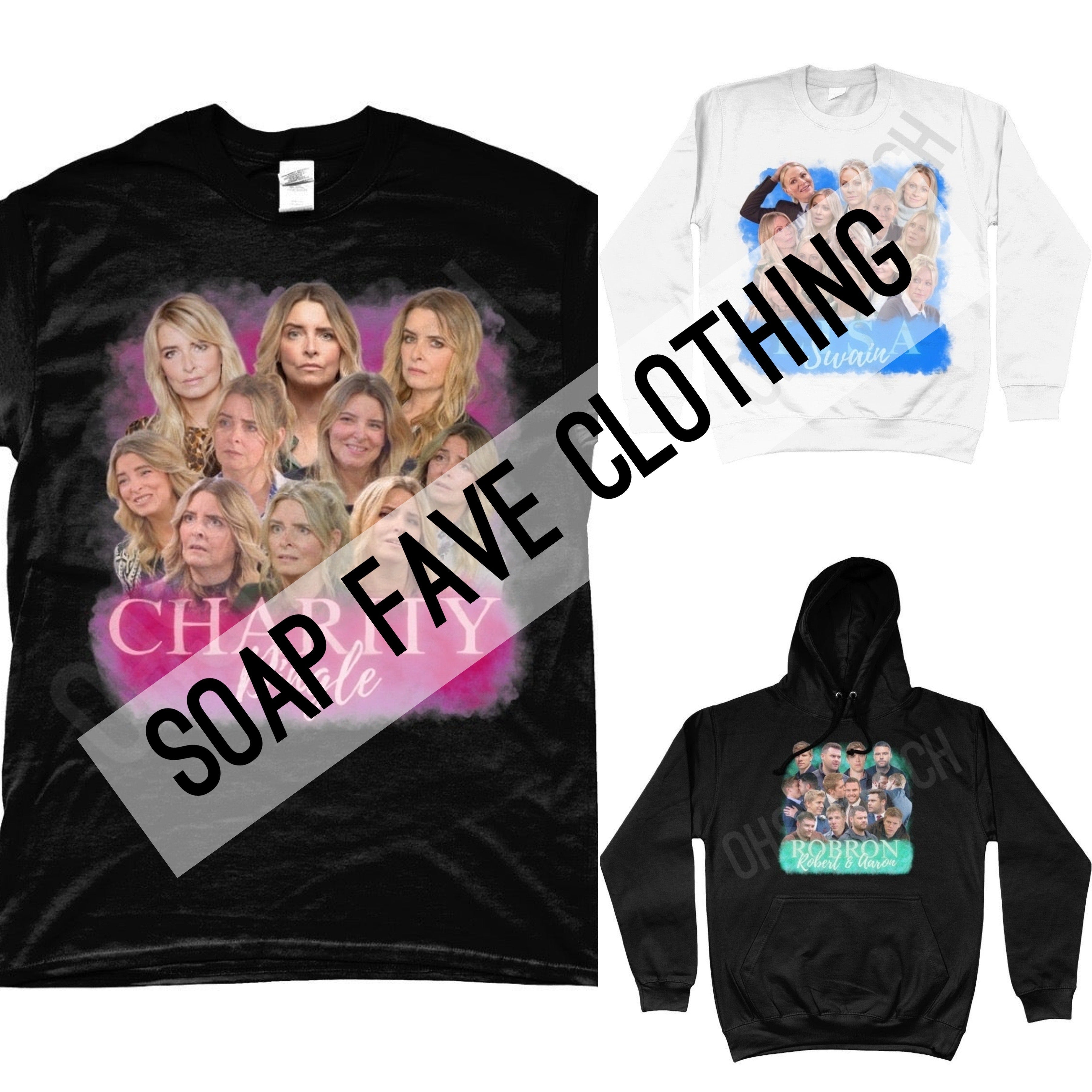 Soap Clothing – Ohsomerch