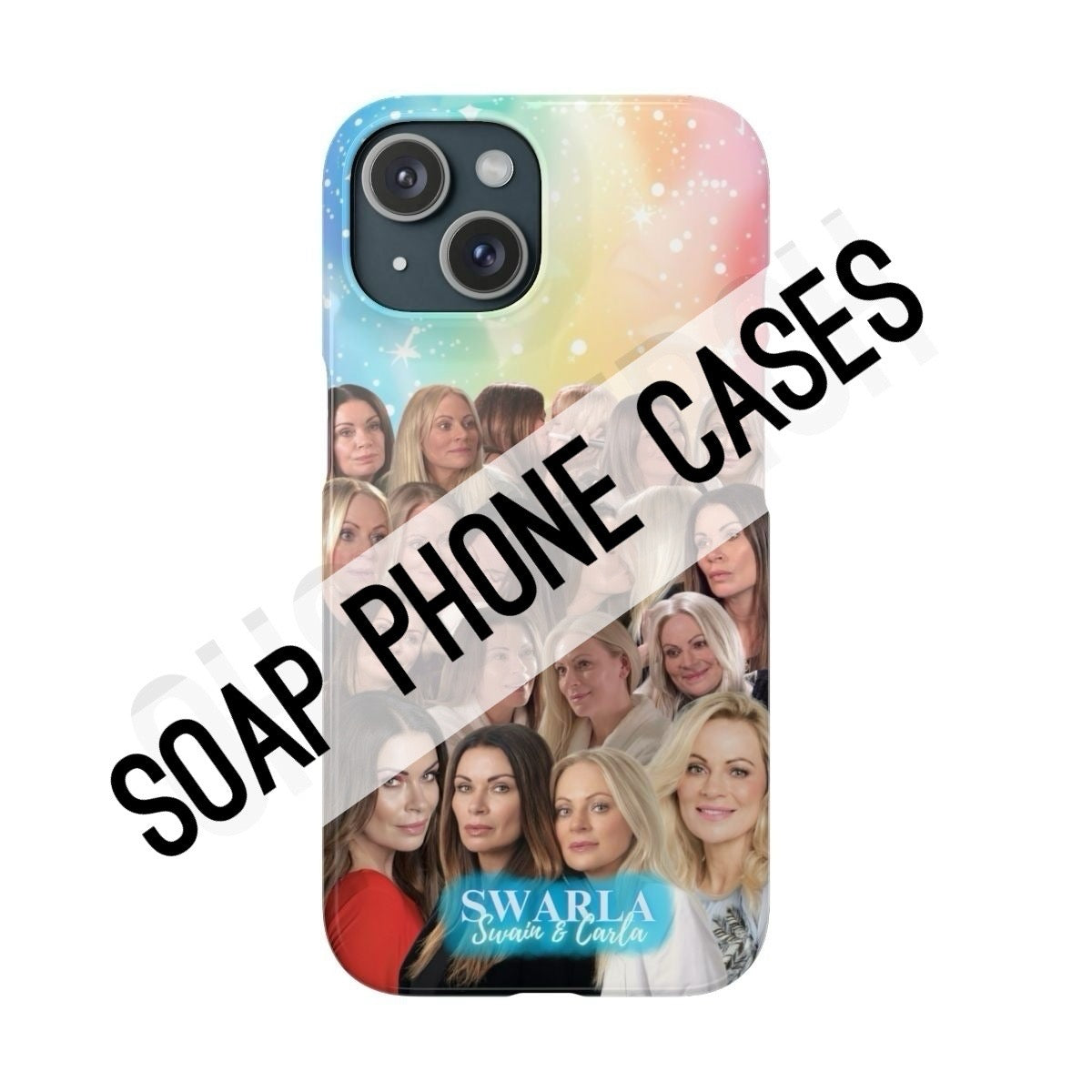 Soap Fave Phone Cases – Ohsomerch